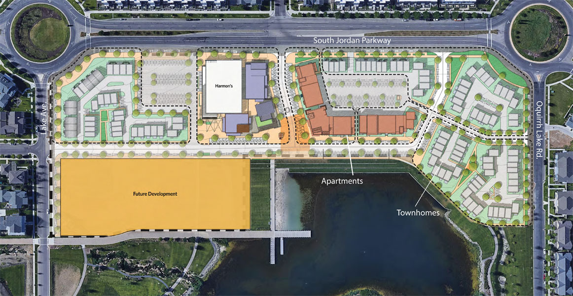 Daybreak Development Updates: Lower Villages - Daybreak Utah Homes