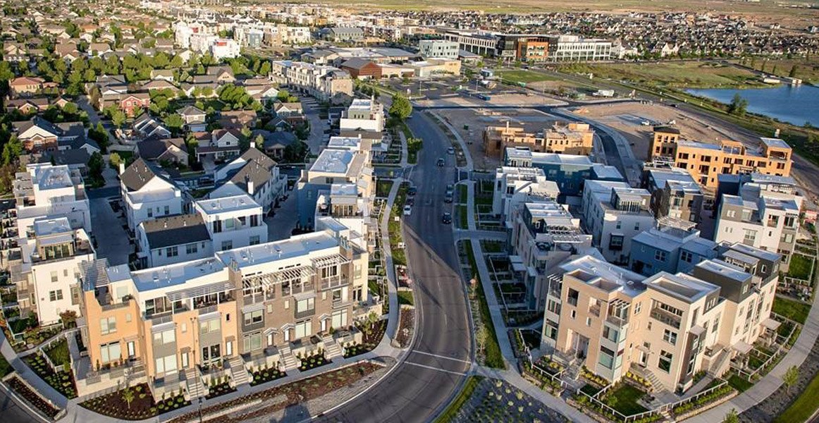 Urban Planning 101: Centers Based Development - Daybreak Utah Homes
